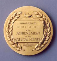 Kurt Gödel | Institute for Advanced Study