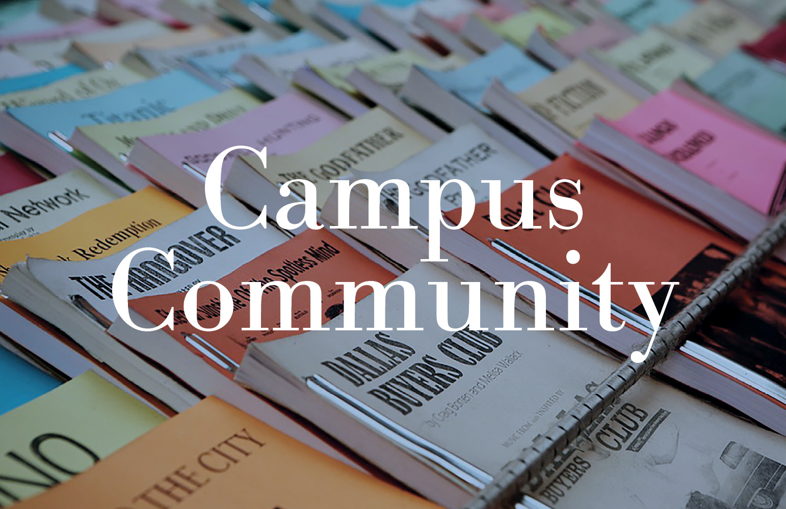 Fireside Play Reading - Events | Institute for Advanced Study