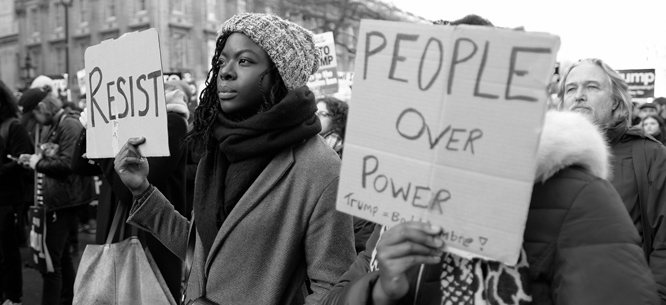 The Politics of Resistance - In the Media | Institute for Advanced Study