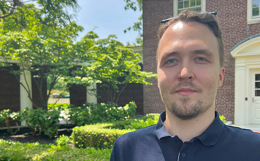 Toni Mikael Annala Wins 2023 CMS Blair Spearman Doctoral Prize - IAS ...