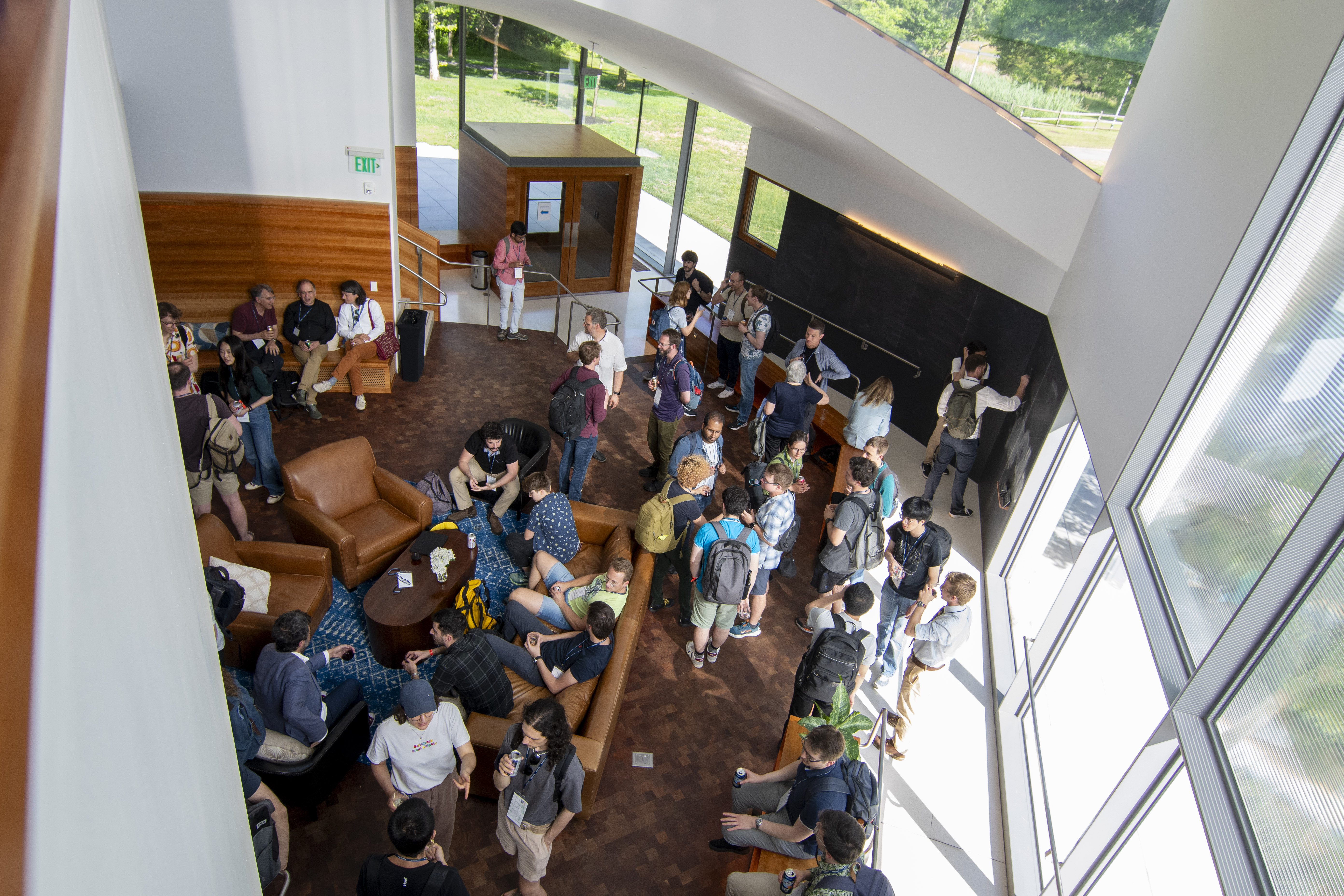 Jonathan M. Nelson Center for Collaborative Research | Institute for ...