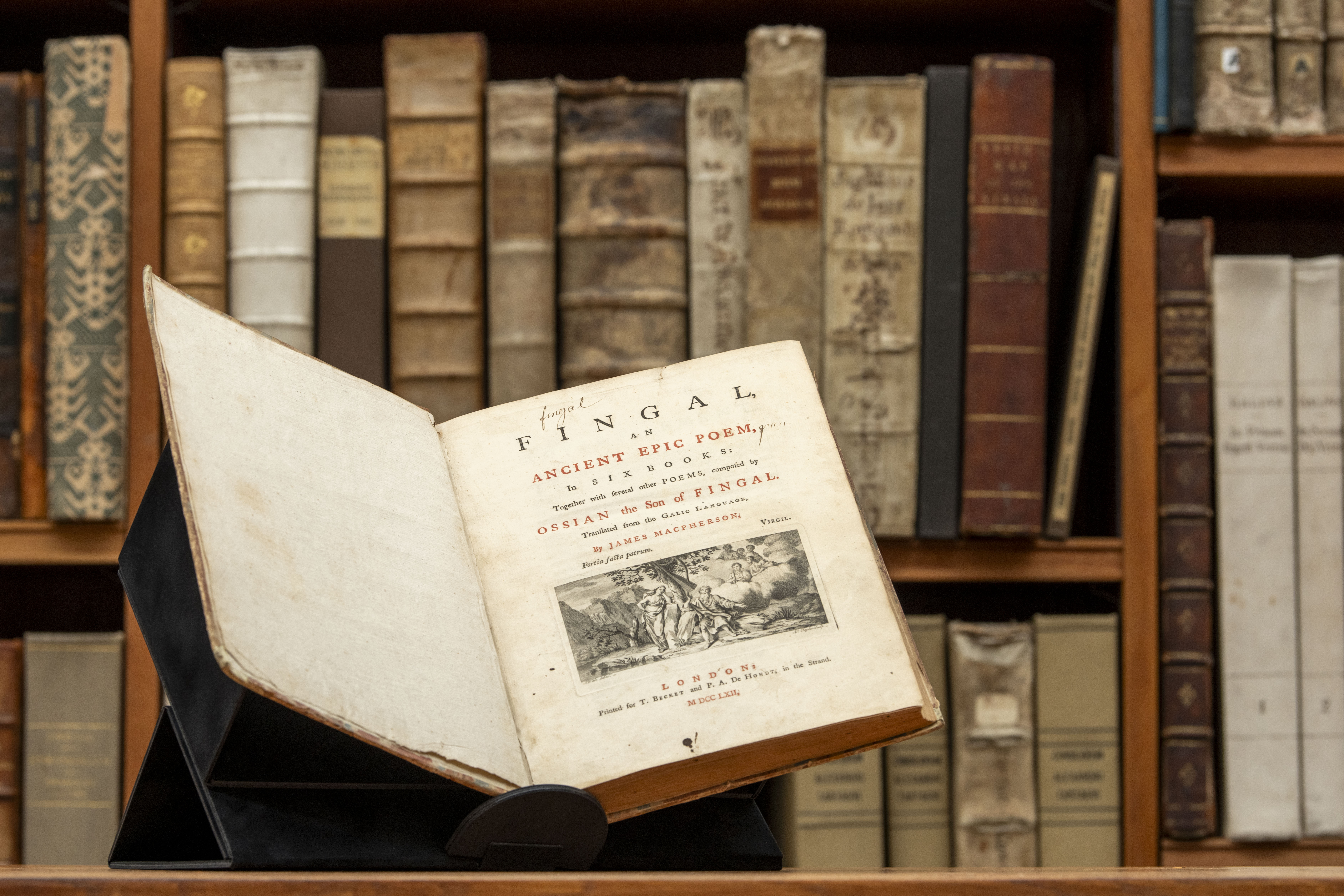 Old and New in the HS-SS Library: Romantic Nationalism and Beyond ...