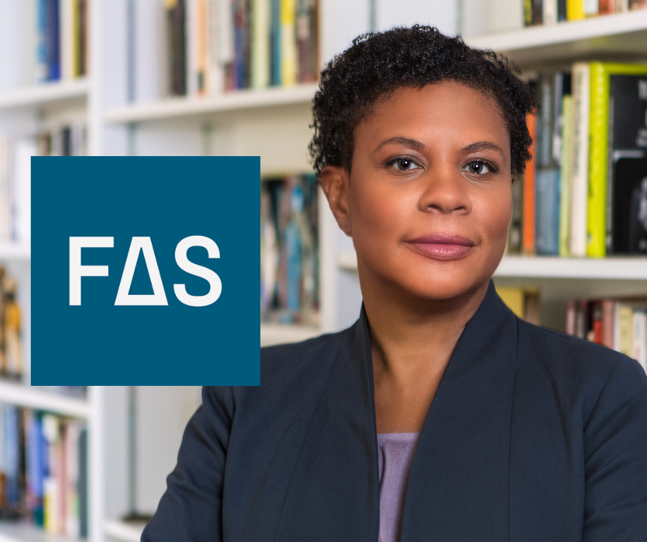 Alondra Nelson to Receive Public Service Award from Federation of ...