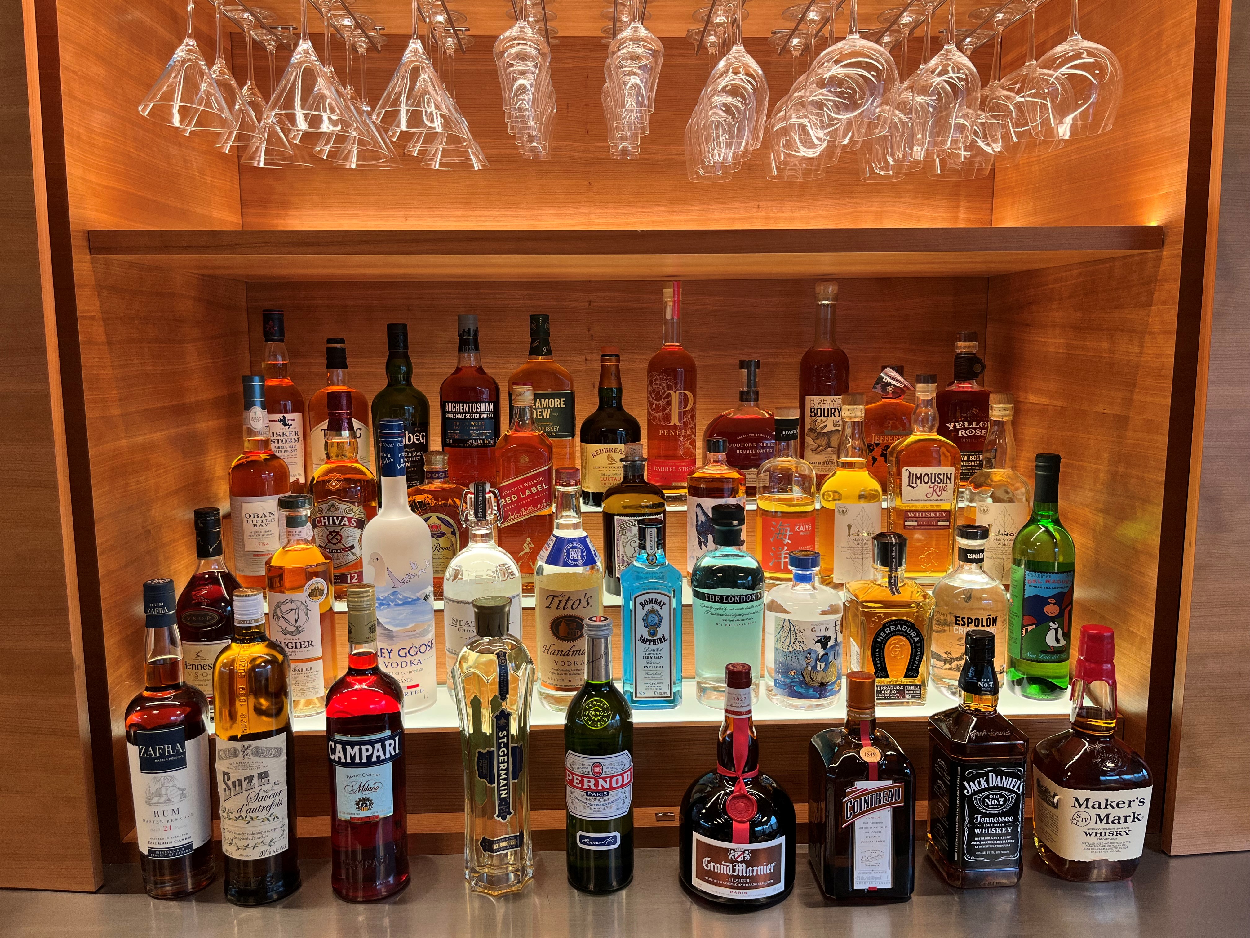 Rubenstein Commons Bar - Dining Services | Institute for Advanced Study