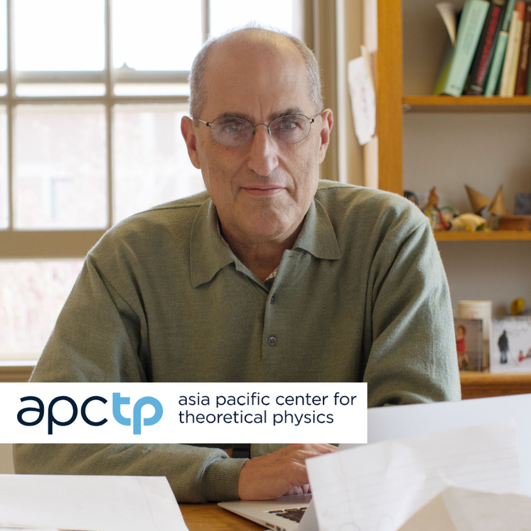 Edward Witten Awarded 2023 Benjamin Lee Professorship - IAS News ...