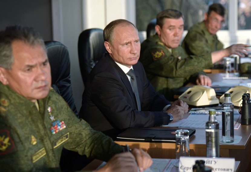 Jonathan Haslam to Lecture on Vladimir Putin and Post-Soviet Russia ...