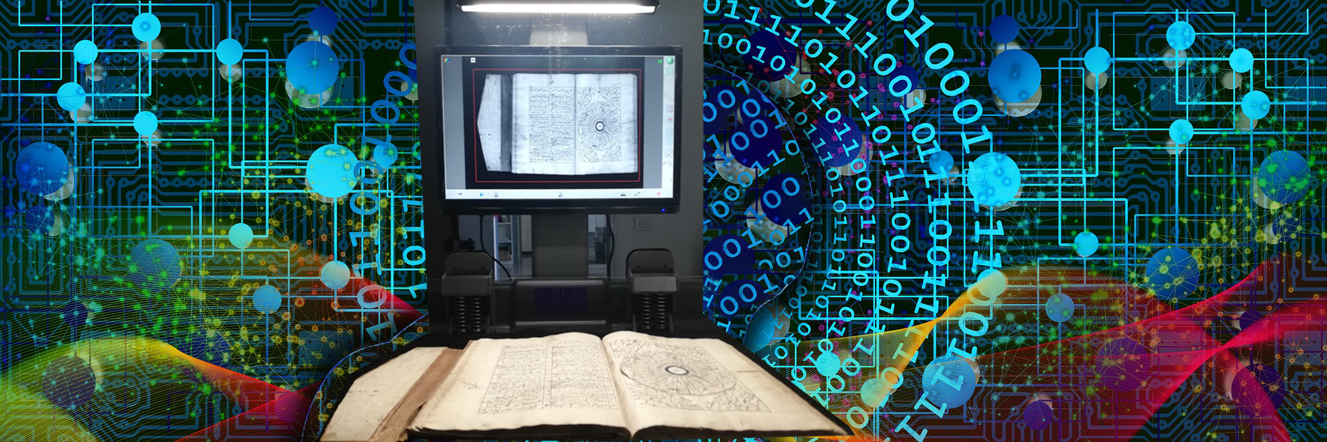 Digital Scholarship @IAS | Institute for Advanced Study