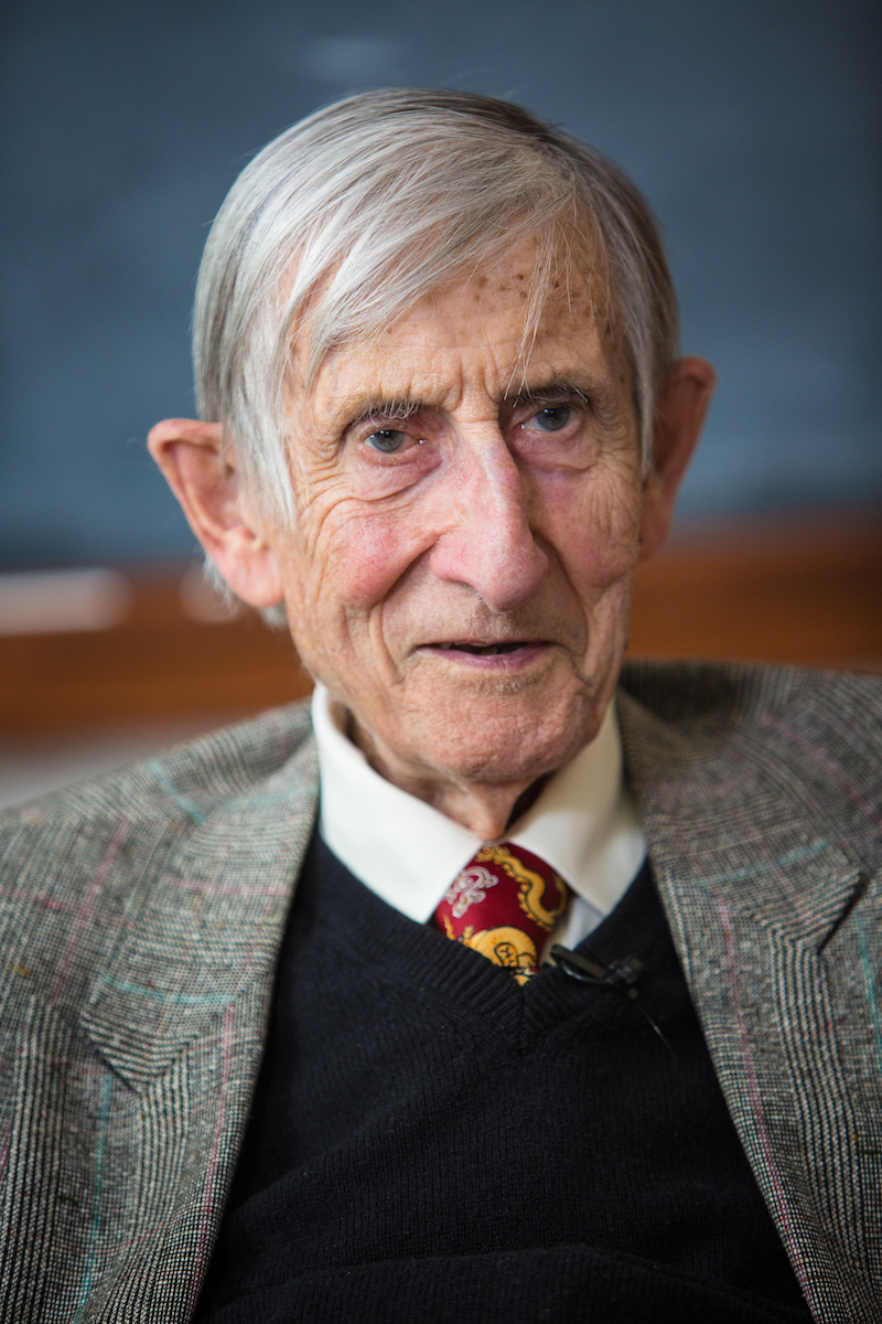 Freeman J. Dyson (1923–2020), Scientist and Writer, Who Dreamt Among ...