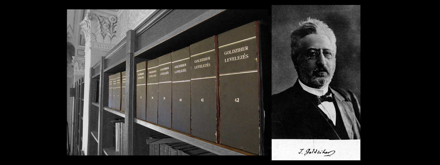 Ignaz Goldziher Conference - School of Historical Studies | Institute ...