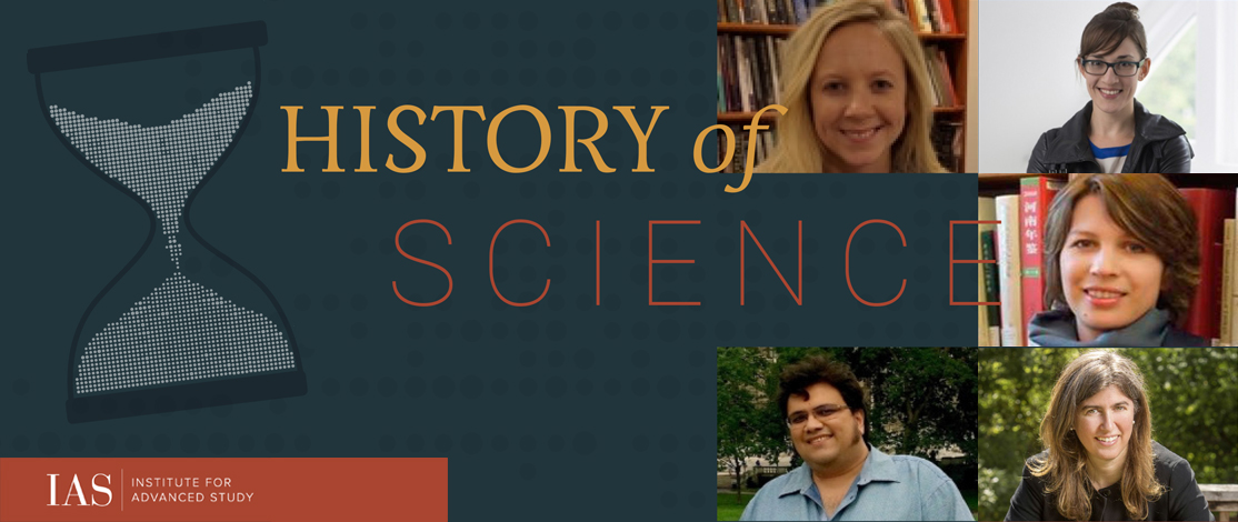 “History of Science” Public Lecture Series Announced - Press Release ...