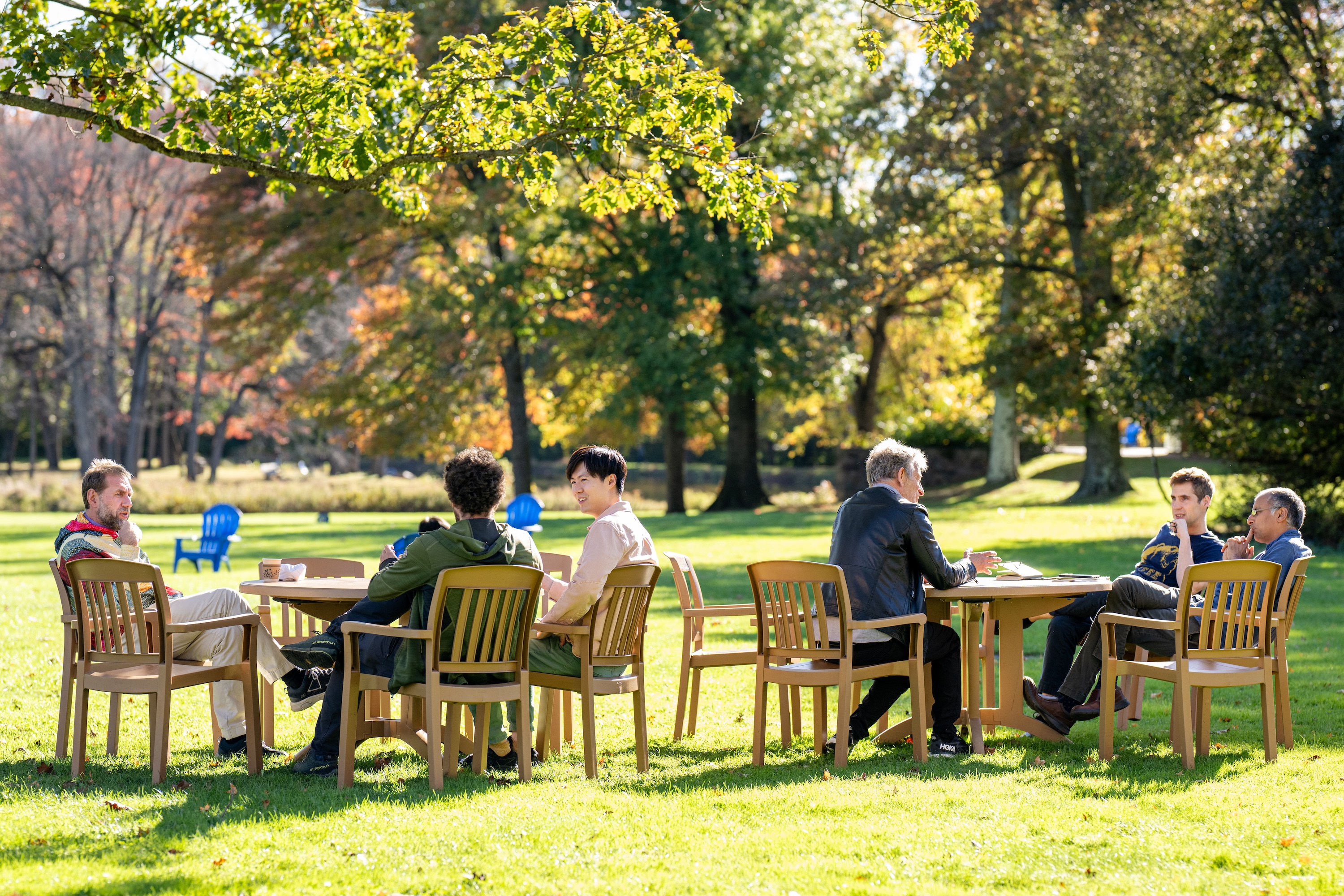 Jonathan M. Nelson Center for Collaborative Research | Institute for ...