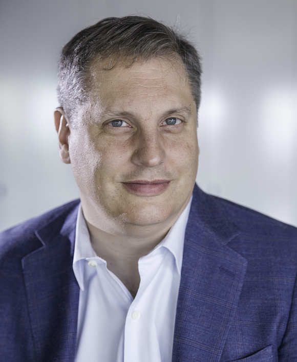 John Overdeck Elected Chair of the IAS Board of Trustees - Press ...