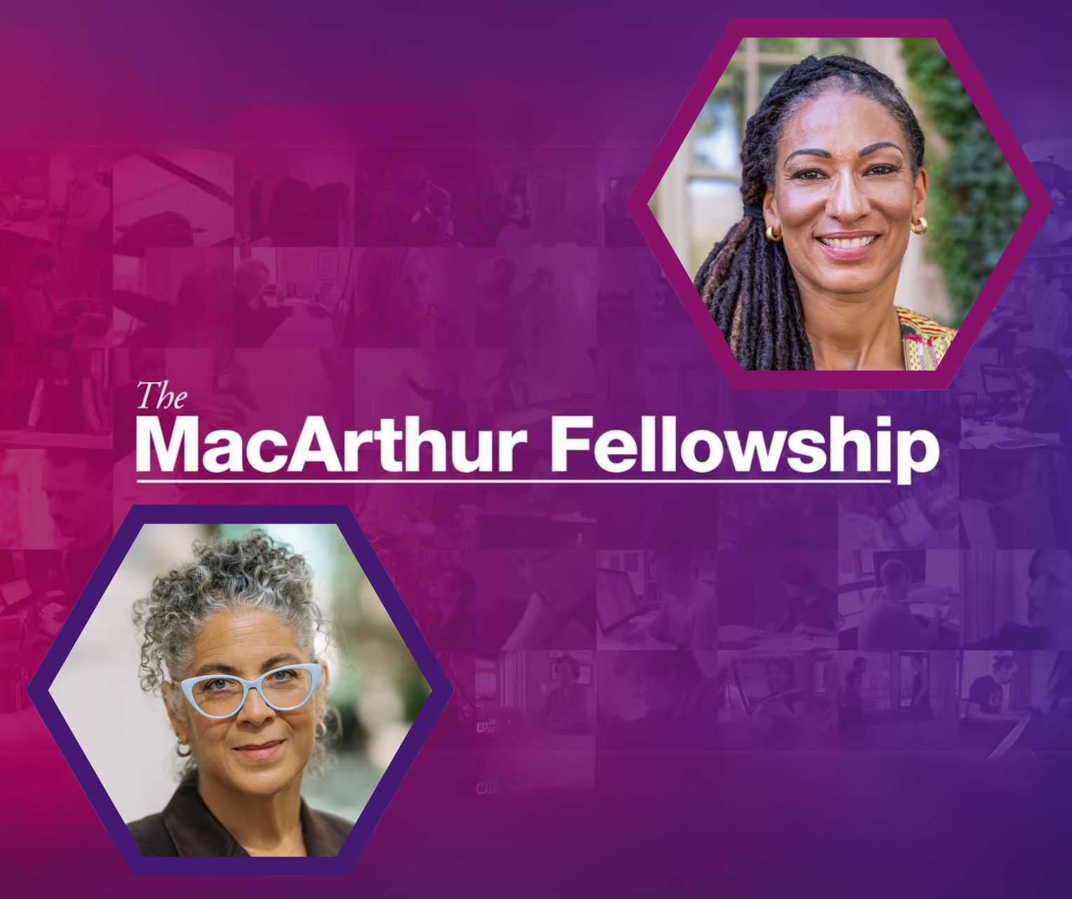 Former School of Social Science Scholars Awarded 2024 MacArthur ...