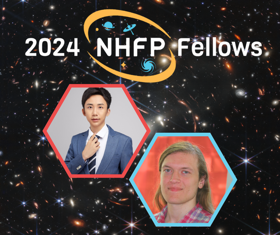 Incoming Scholars Receive 2024 NASA Astrophysics Fellowships - IAS News ...