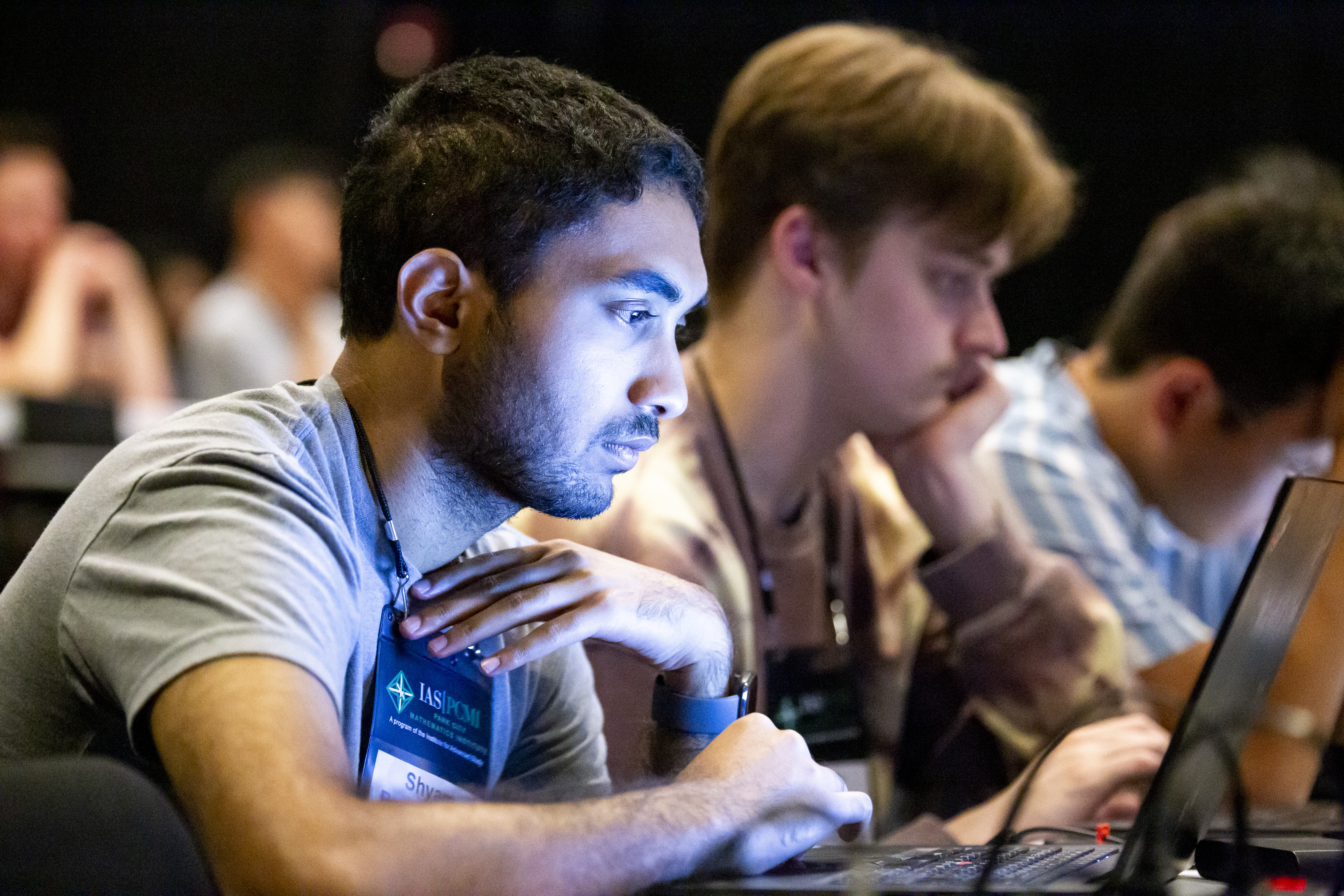 2025 Graduate Summer School Course Descriptions - IAS/Park City ...