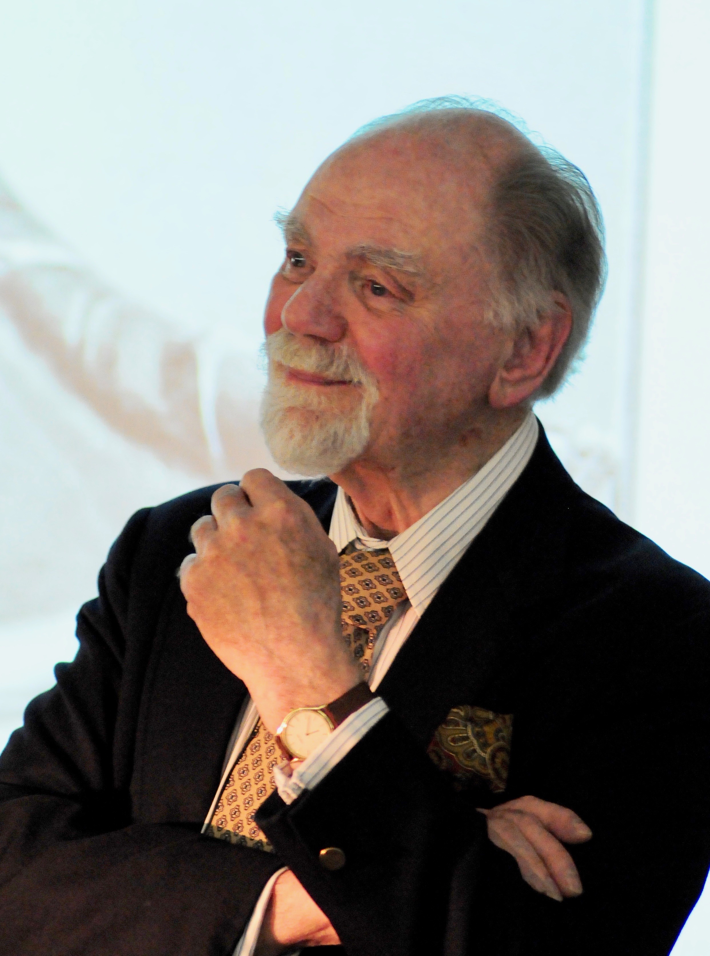 Peter Paret (1924–2020), Military Historian and Intellectual Beacon ...