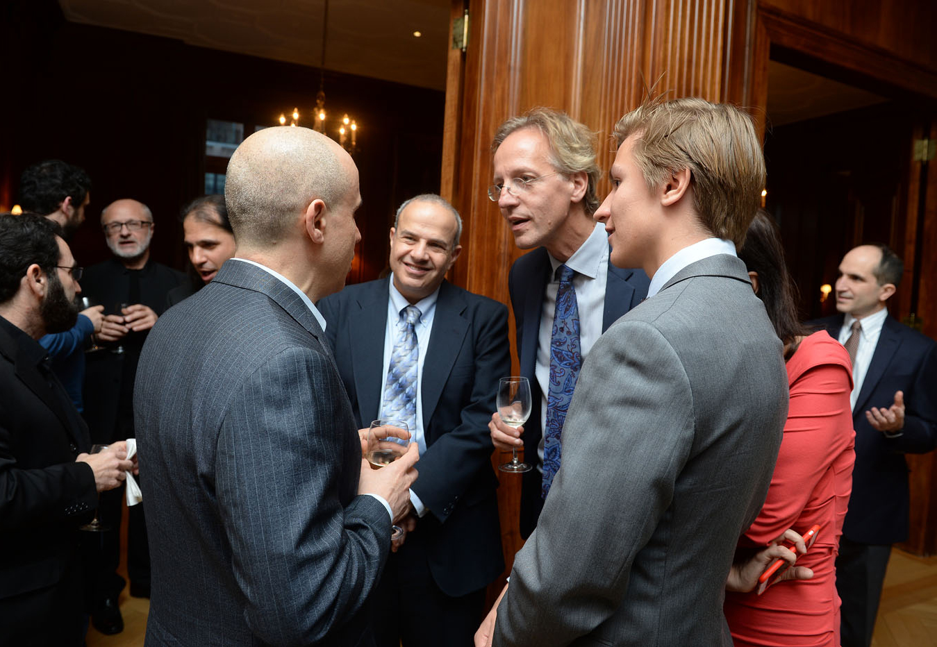 Breakthrough Starshot: IAS Advisers to Help Send Robots to a Star 4.37 ...