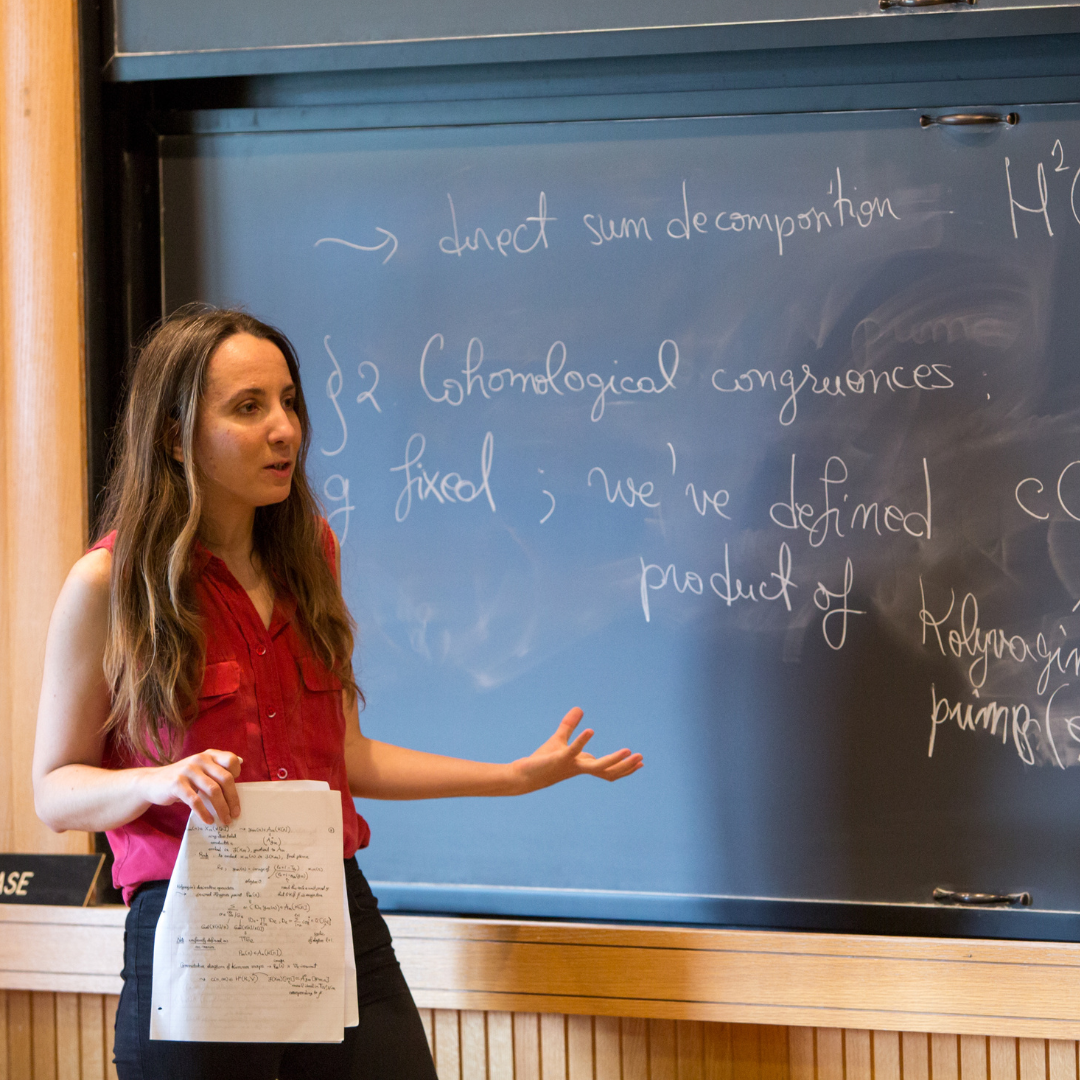 Record of Events: 2015–16 - Publications | Institute for Advanced Study