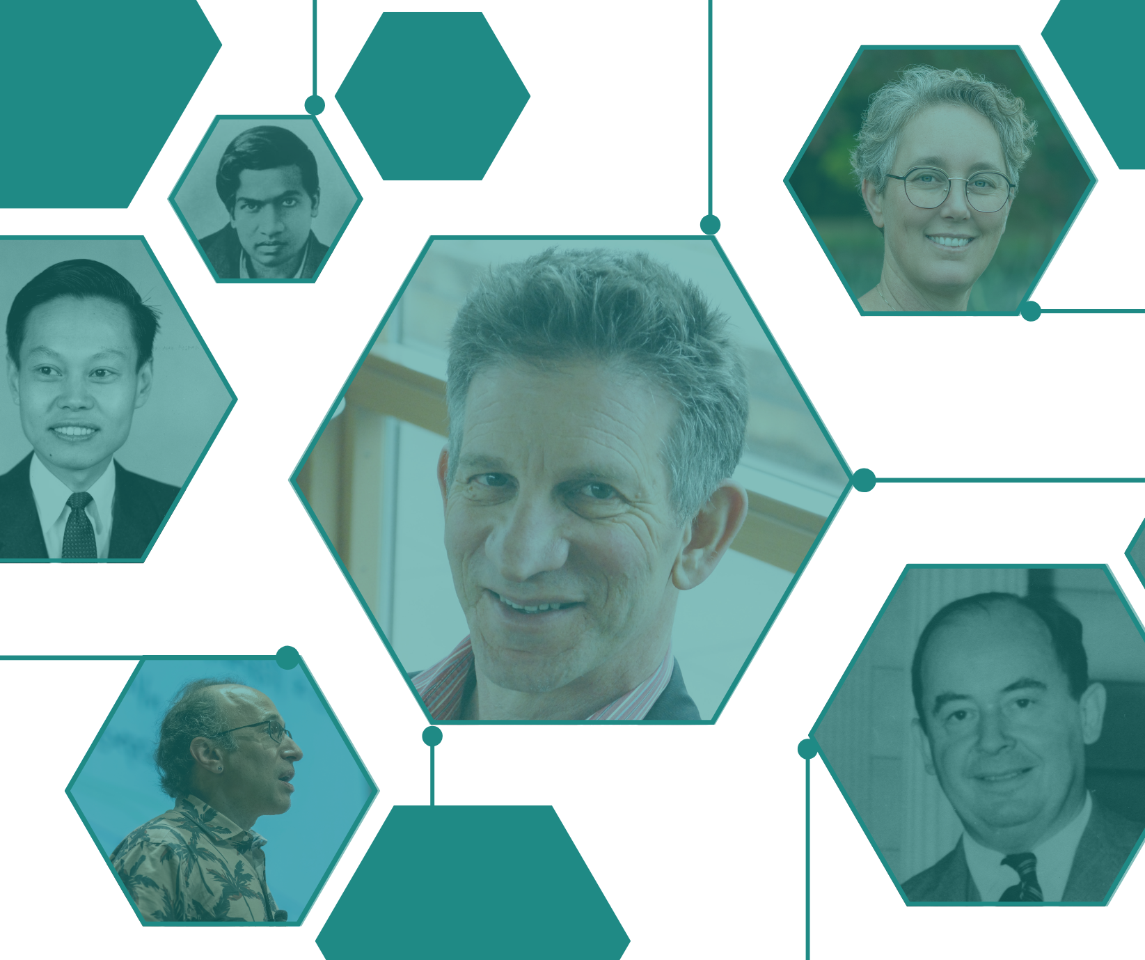 A Connector’s Connector - Ideas | Institute for Advanced Study