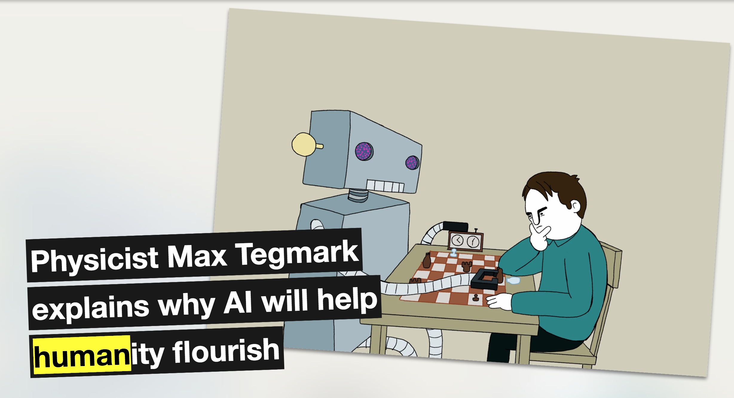 Why AI Will Help Humanity Flourish - In the Media | Institute for ...