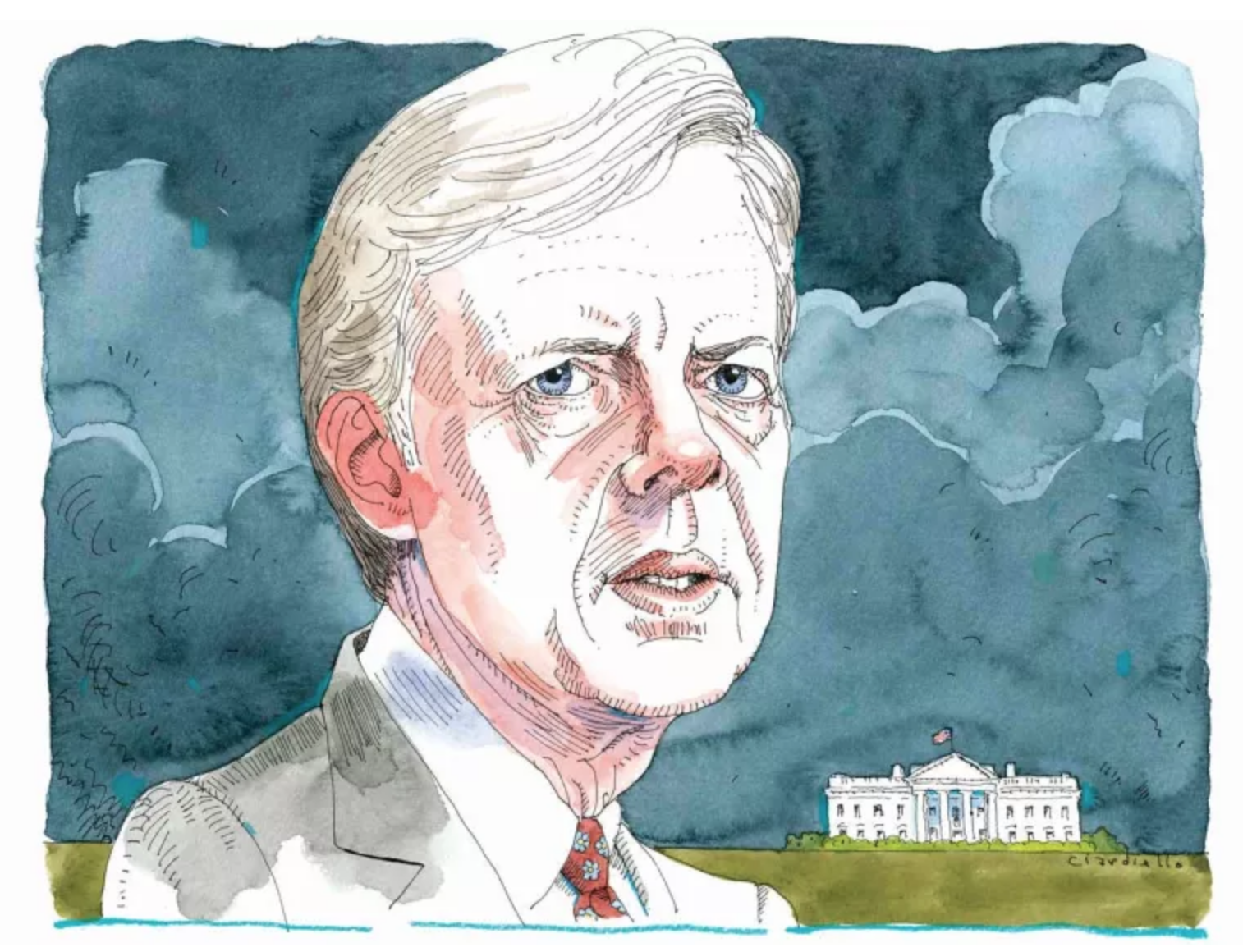 The President Without a Party - In the Media | Institute for Advanced Study