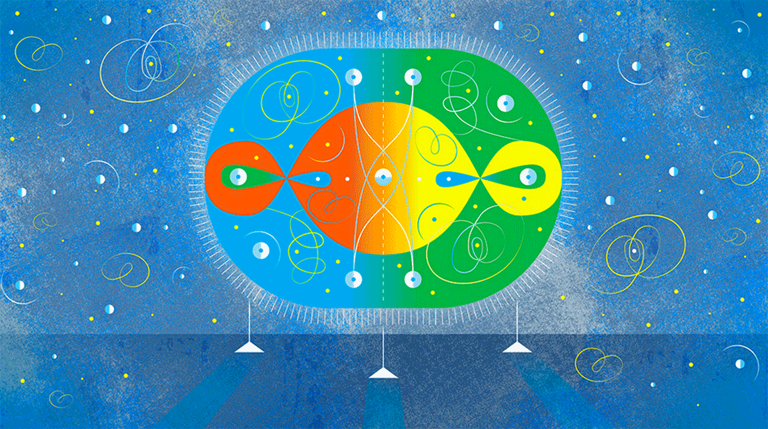 Inside the Knotty World of ‘Anyon’ Particles - In the Media | Institute ...