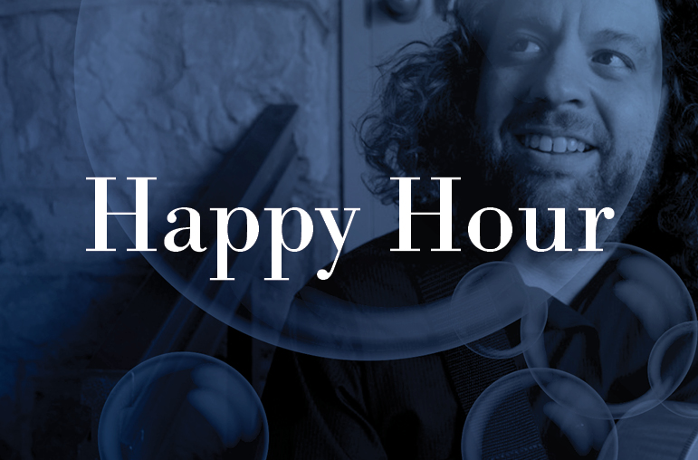 Happy Hour with Live Music - Events | Institute for Advanced Study