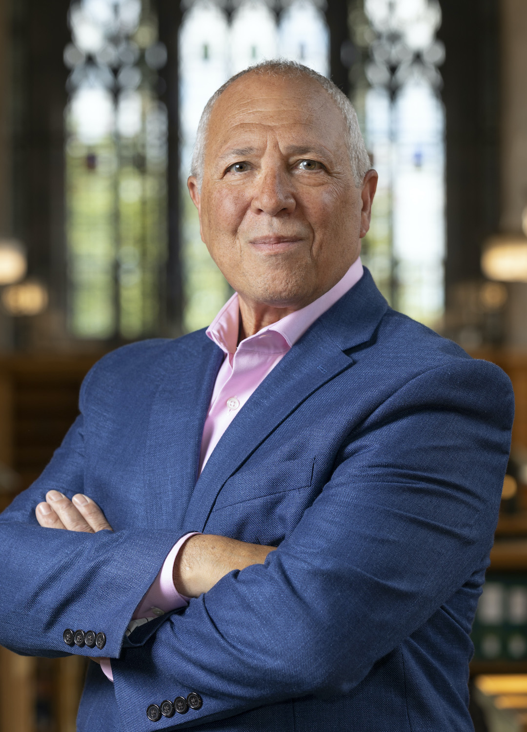 Stephen Ackley-Ortiz Appointed IAS Chief Development Officer - Press ...