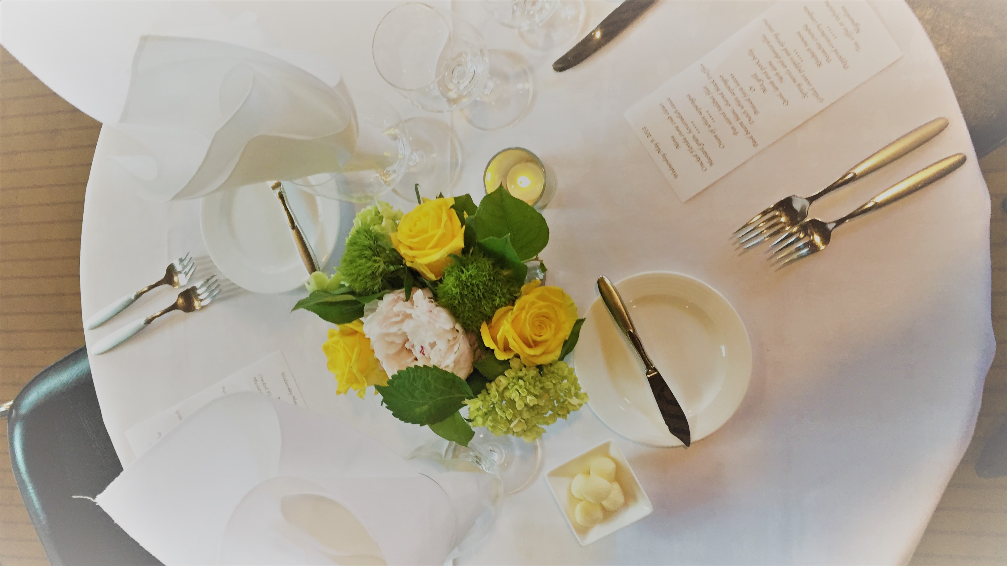 Gourmet Dinner - Events | Institute for Advanced Study