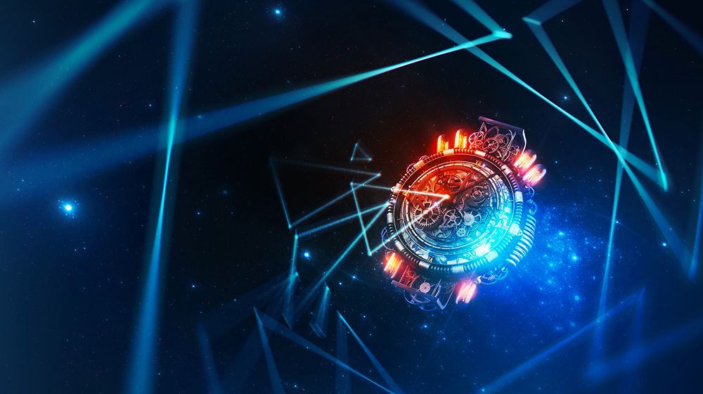 Physicists Hunt for the Big Bang’s Triangles - In the Media | Institute ...