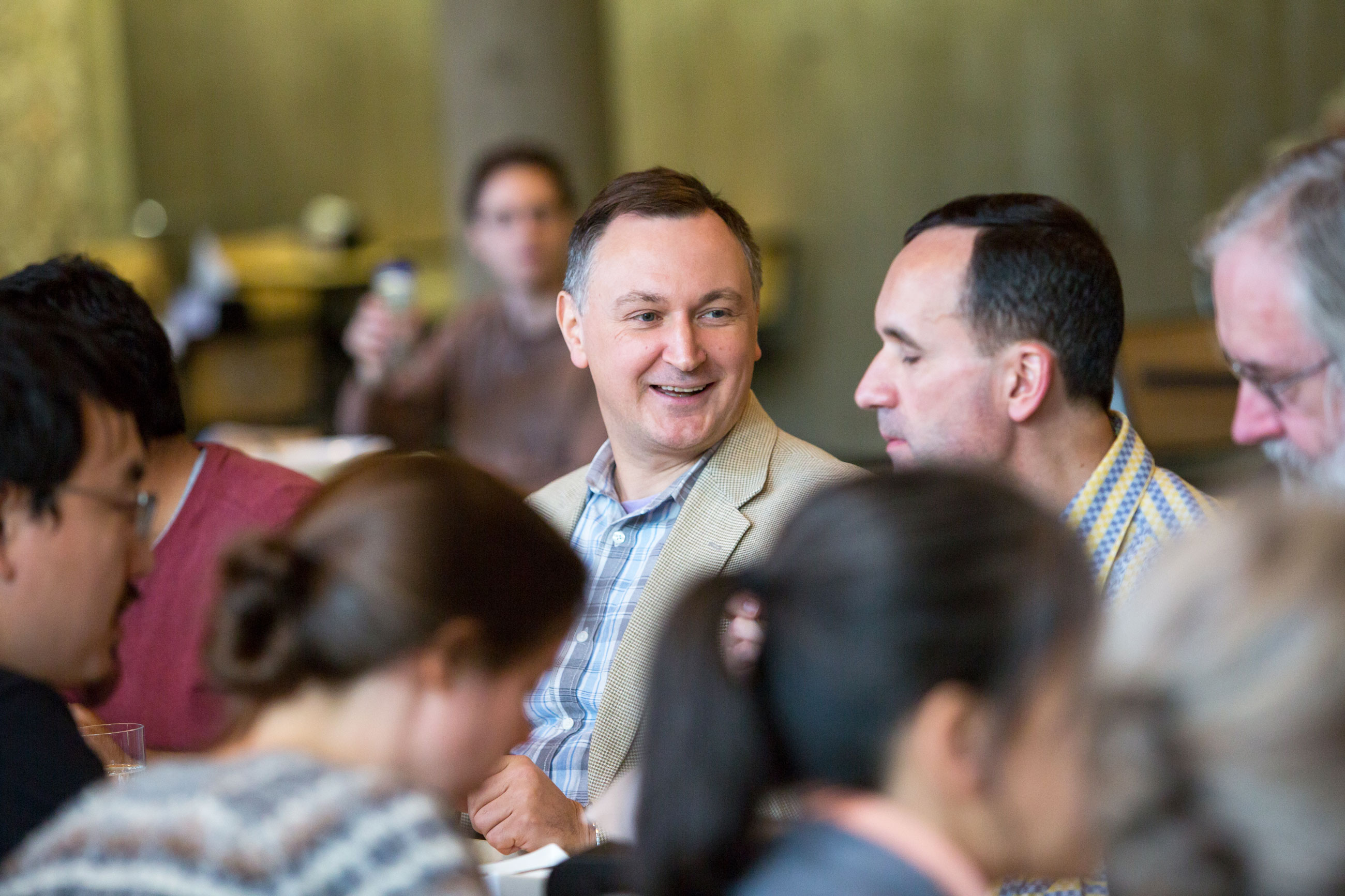 Visionary Mathematician Vladimir Voevodsky Dies at 51 - In the Media ...