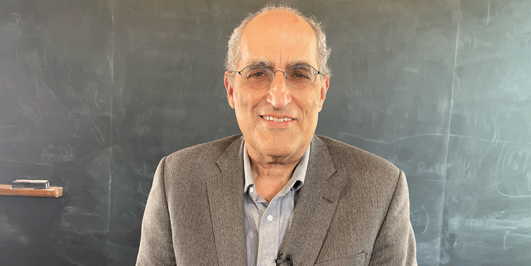 Edward Witten Awarded Hamburg Prize for Theoretical Physics - IAS News ...