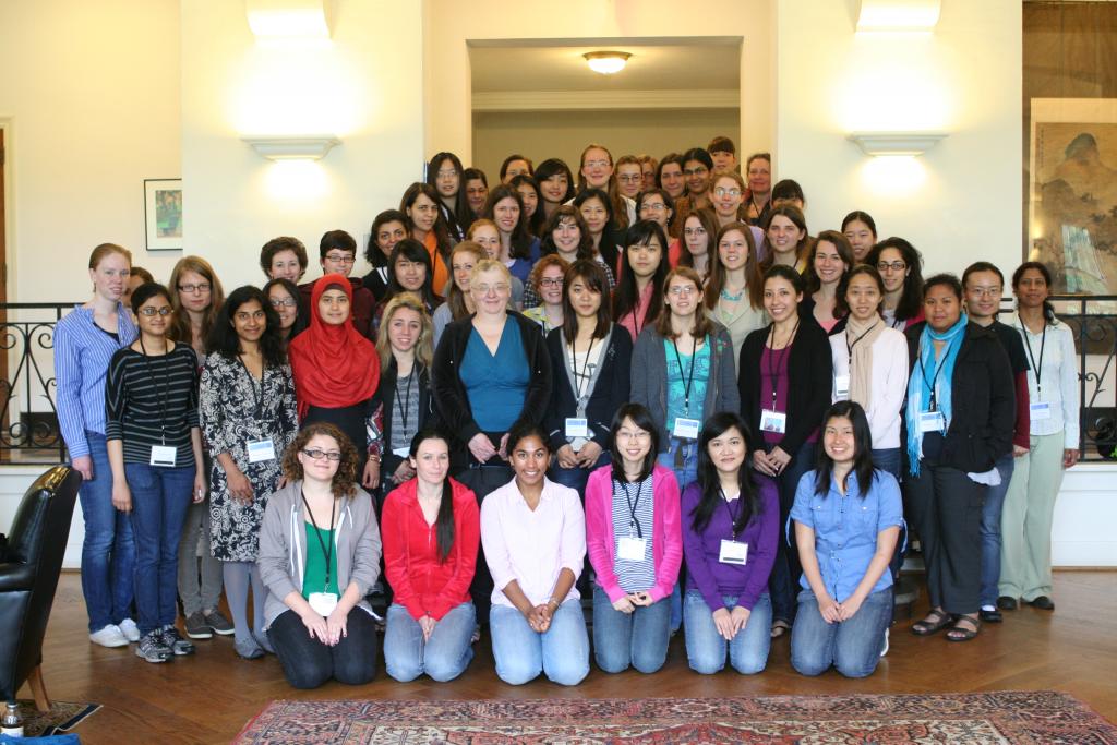 2011 - Women+ and Mathematics | Institute for Advanced Study