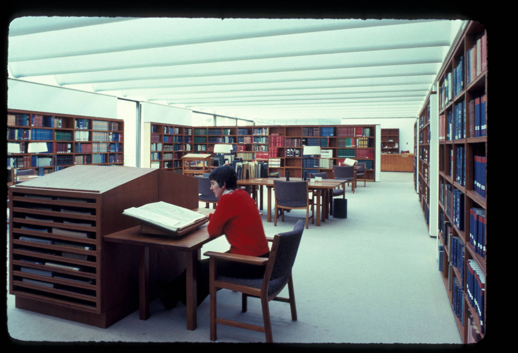 Research Services - Libraries and Archives - Institute for Advanced Study