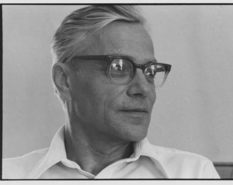 Armand Borel 1923–2003 - Press Release | Institute for Advanced Study