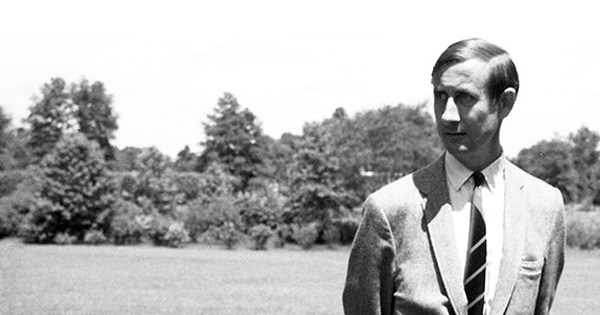 Loneliness in Time: Physicist Freeman Dyson on Immigration - In the ...