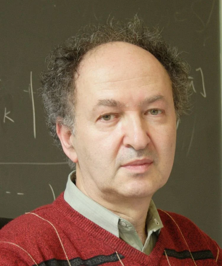 George Lusztig Wins 2022 Wolf Prize in Mathematics - IAS News ...