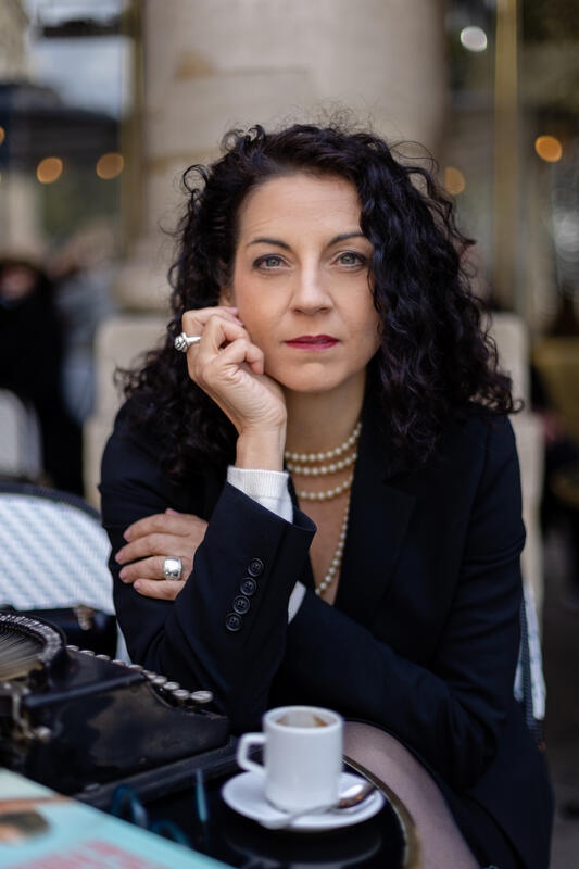 IAS Book Talk with Kristen Ghodsee - Events | Institute for Advanced Study