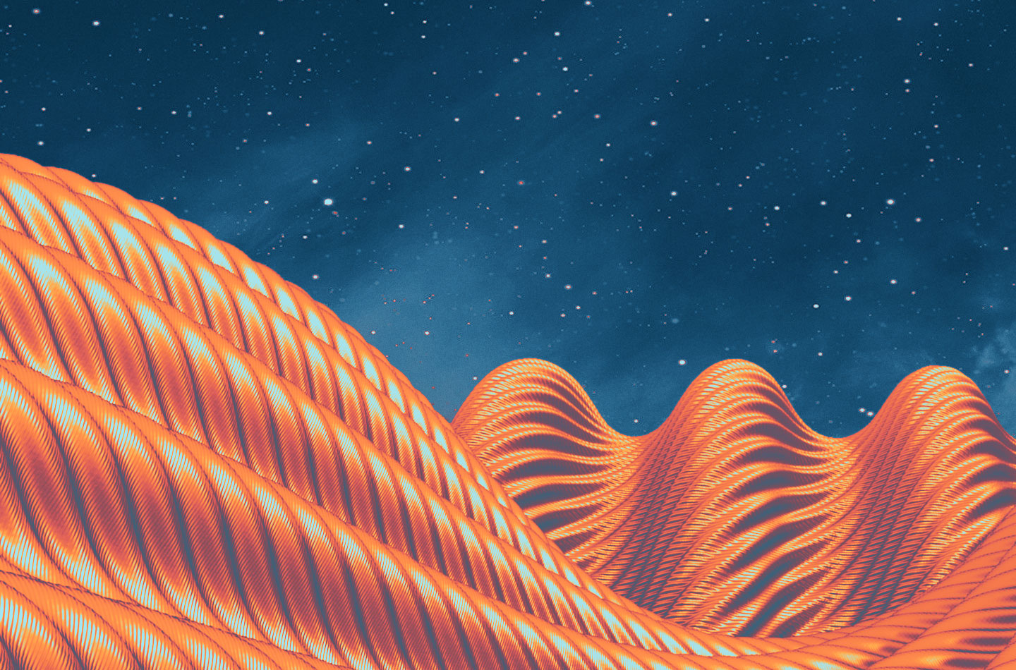 Mathematicians Identify Threshold at Which Shapes Give Way ...