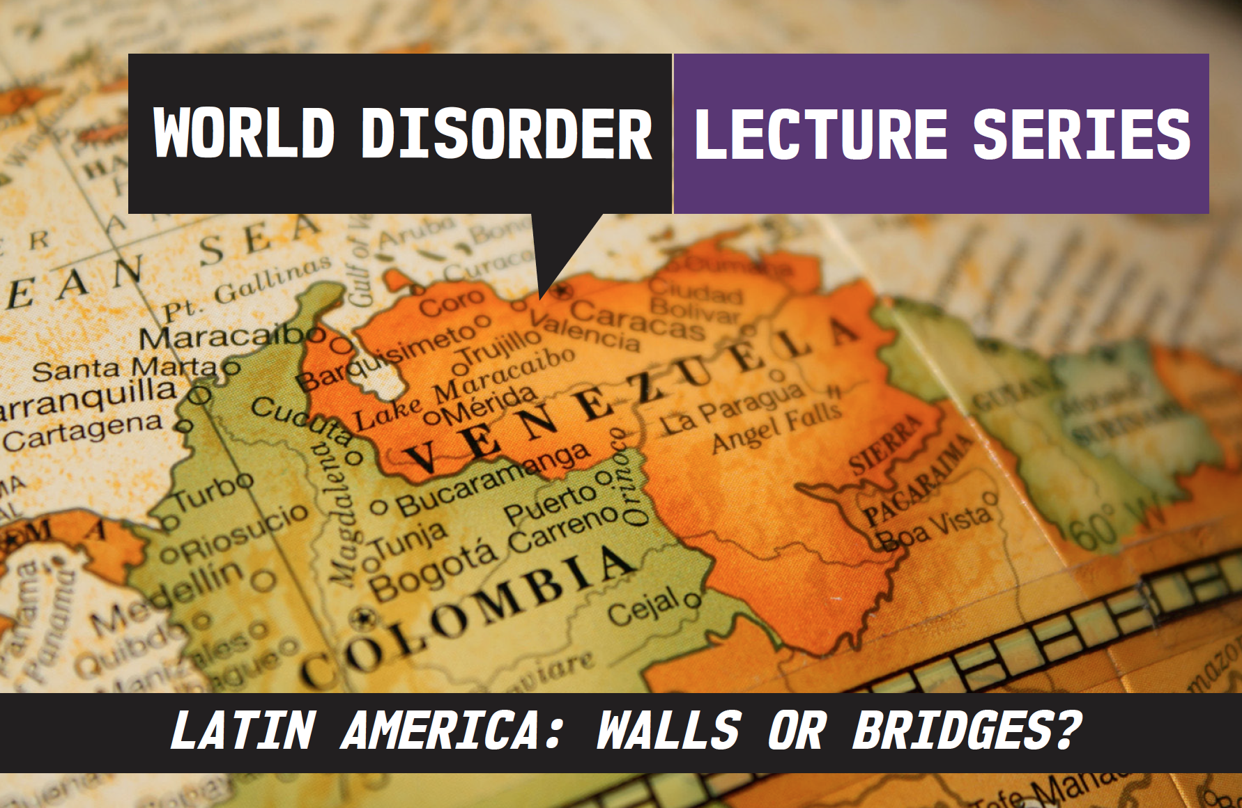 Jeffrey Davidow to Speak on U.S. Relationship with Latin America at the ...