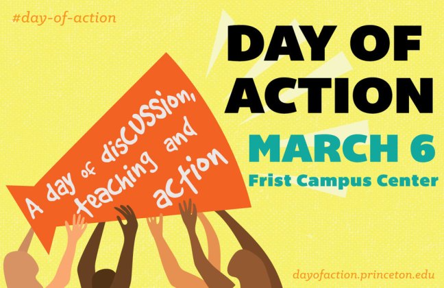 Day of Action at Princeton University - Events | Institute for Advanced ...