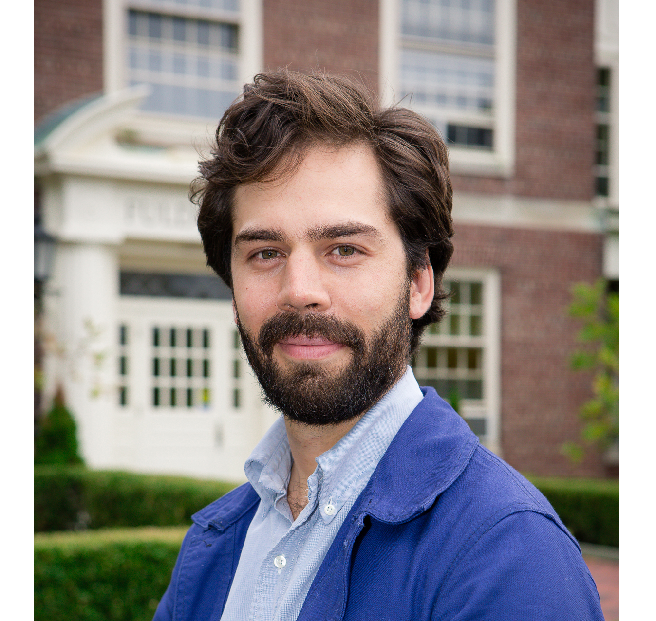 Q&A with Chris Maddison - Ideas | Institute for Advanced Study