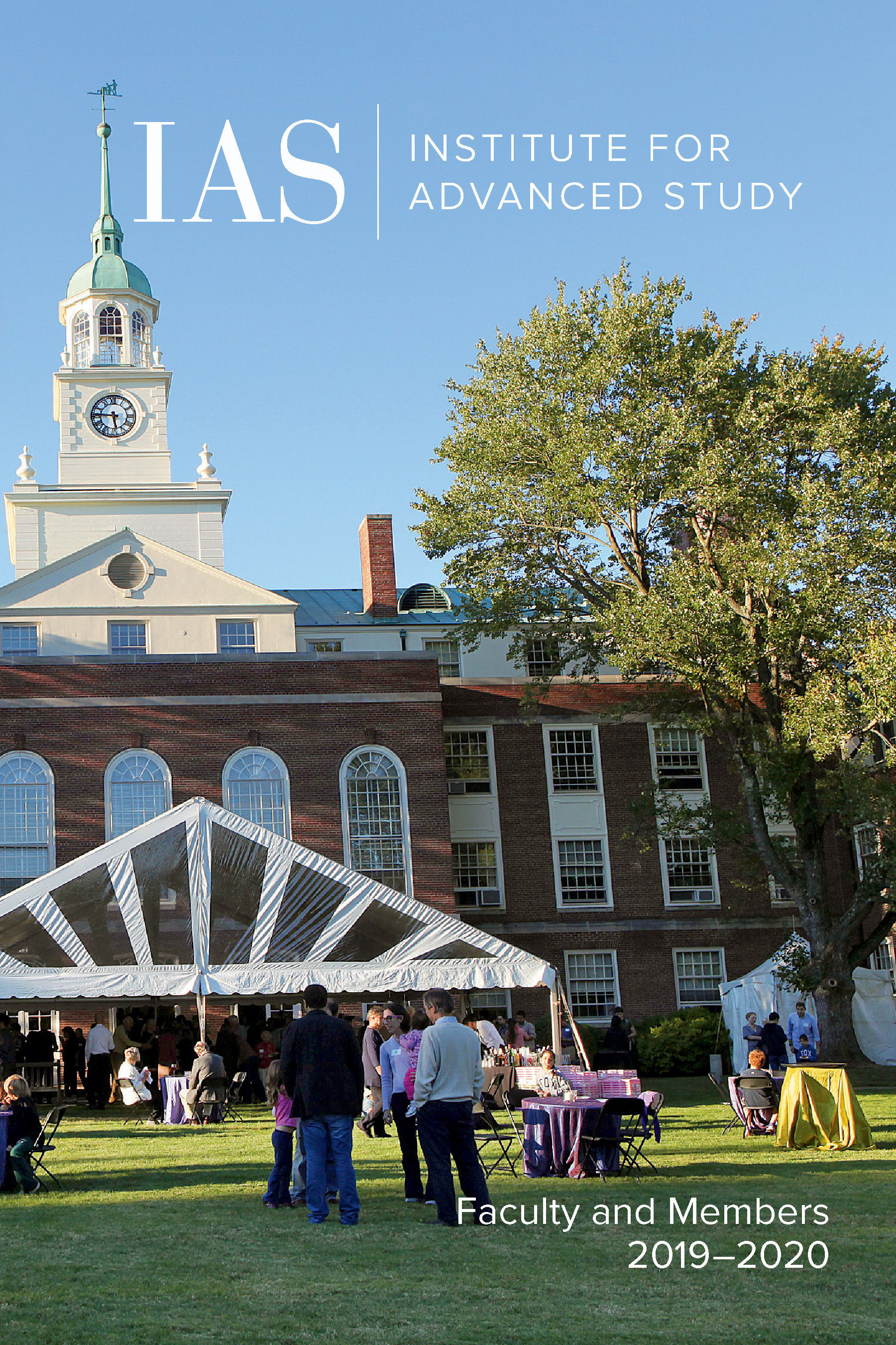 Faculty and Members 2019–2020 - Ideas | Institute for Advanced Study