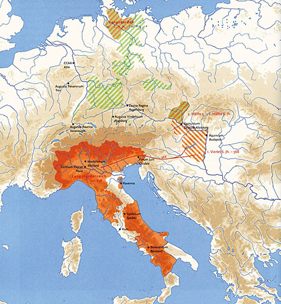 Using Genetic Data to Revolutionize Understanding of Migration History ...