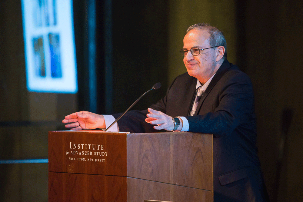 NatiFest: Celebrating the Science of Nathan Seiberg - Ideas | Institute ...