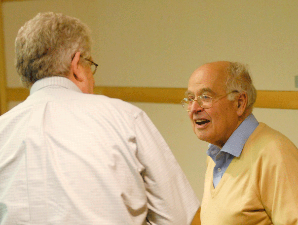 Video: Sir Michael Atiyah on Beauty and Truth in Mathematics - Ideas ...