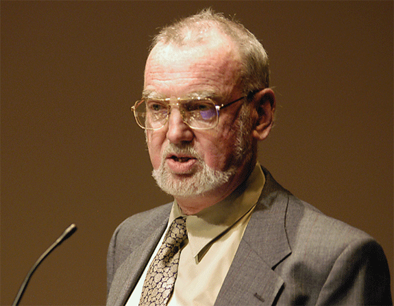 Robert Langlands: Far-Reaching Mathematics - Ideas | Institute for ...