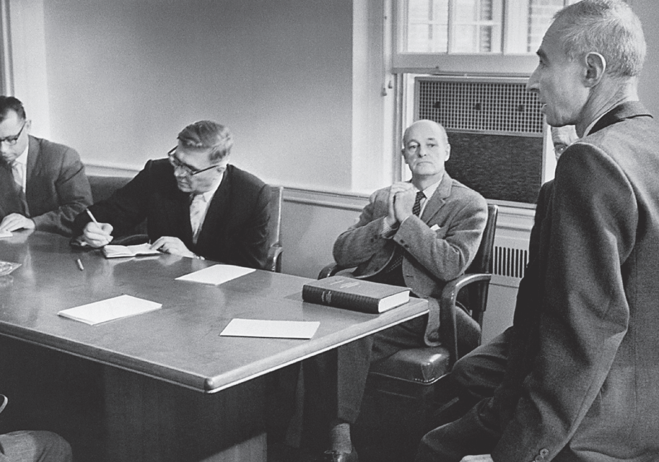 George F. Kennan and the Institute - Ideas | Institute for Advanced Study