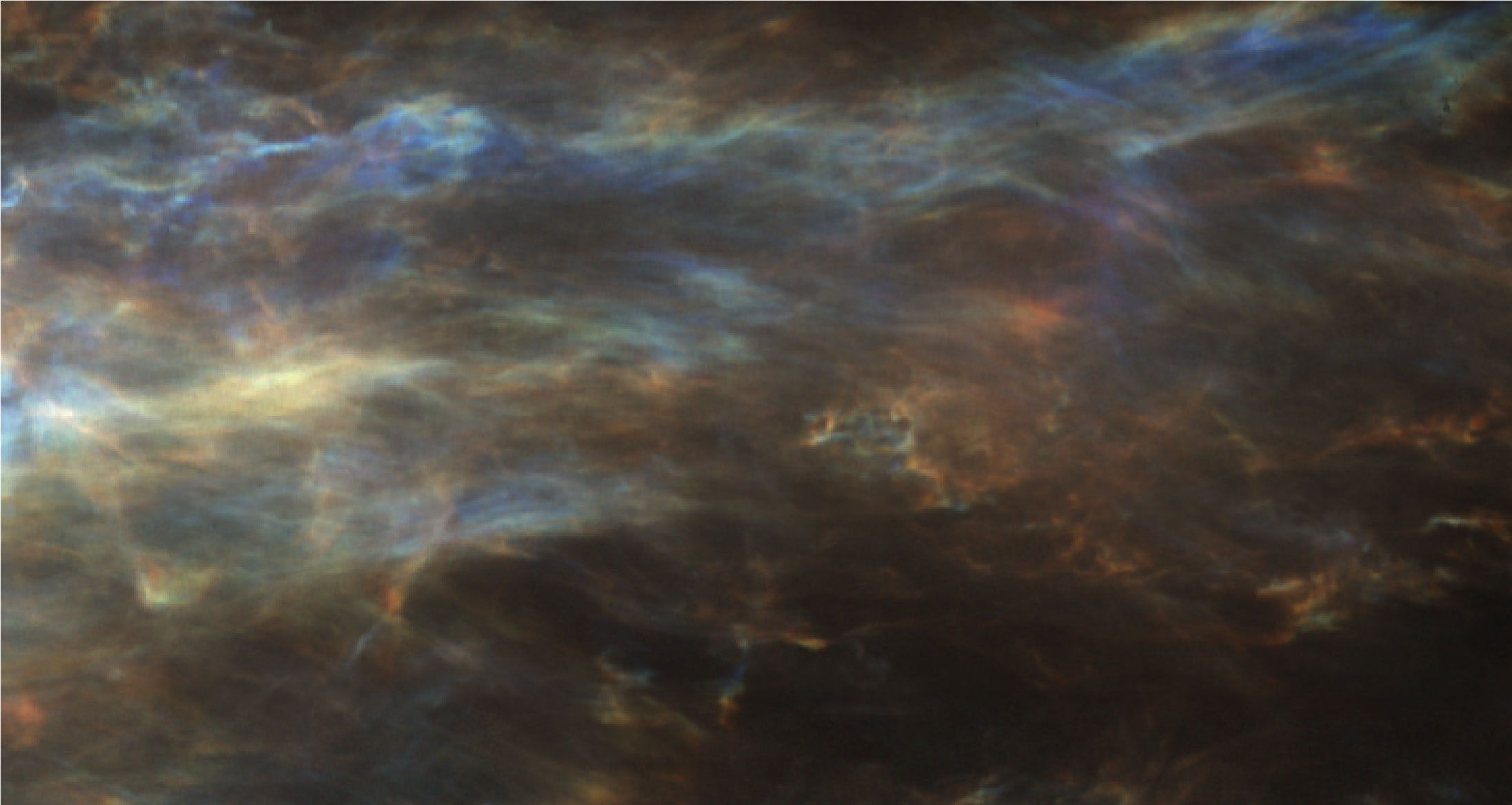 Interstellar Magnetism - Ideas | Institute for Advanced Study