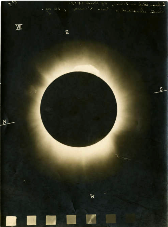 Einstein’s Eclipse - Ideas | Institute for Advanced Study